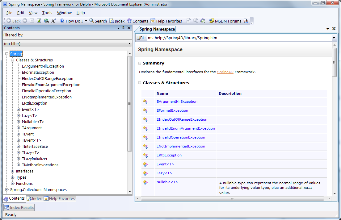 How To Generate Documentation From Delphi Source Code Devjet Software